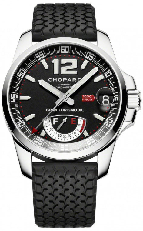 Chopard Mille Miglia Men's Rubber Strap Watches – Abbey Five