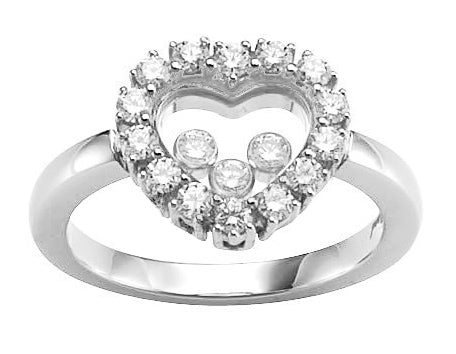 Chopard Diamond Rings for Sale. Buy Chopard Ring. 100% Authentic Chopard Rings – www.AbbeyFive.com