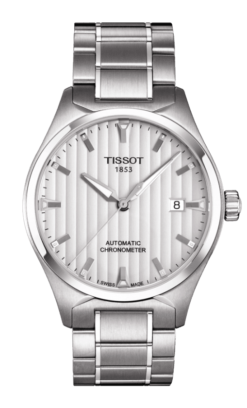 Tissot T-Tempo Automatic & COSC Mens Luxury Watches - Free Shipping – Abbey Five