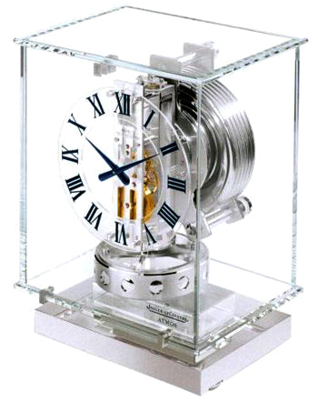 JAEGER LeCOULTRE ATMOS CLOCKS – www.AbbeyFive.com