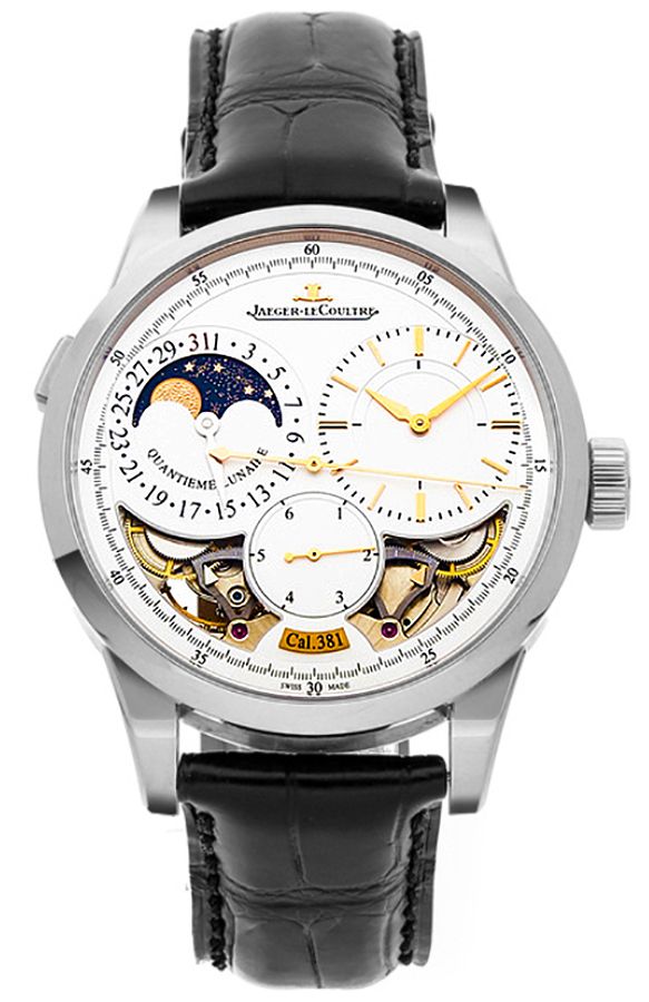 Jaeger LeCoultre | Duometre | AbbeyFive.com – www.AbbeyFive.com