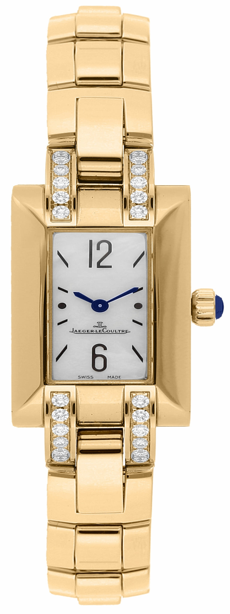 Jaeger LeCoultre Ideale Watches – www.AbbeyFive.com