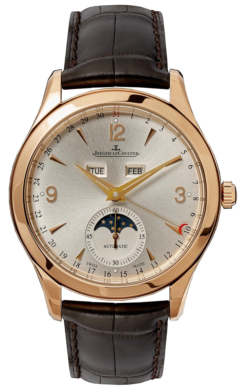 Jaeger LeCoultre Master Calendar Watch Collection – www.AbbeyFive.com