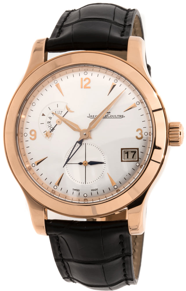 Jaeger LeCoultre Master Hometime Watches – www.AbbeyFive.com