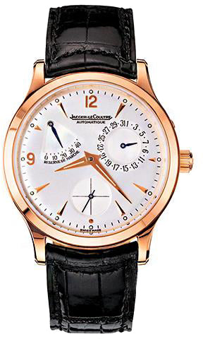 Jaeger LeCoultre Master Reserve De Marche Watches – www.AbbeyFive.com