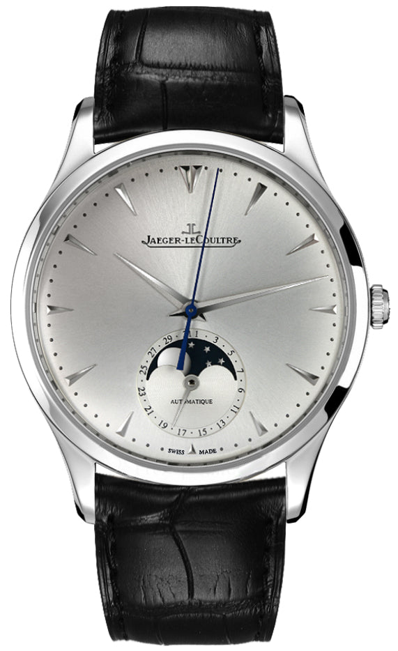 JAEGER LECOULTRE MASTER ULTRA THIN MOON 39 – www.AbbeyFive.com
