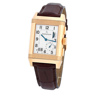 Jaeger LeCoultre Reverso Grande GMT Watches – www.AbbeyFive.com