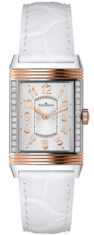 Jaeger LeCoultre Reverso Lady Watches – www.AbbeyFive.com