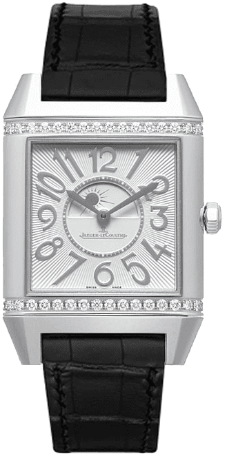 Jaeger LeCoultre Reverso Squadra Men's Watches – www.AbbeyFive.com