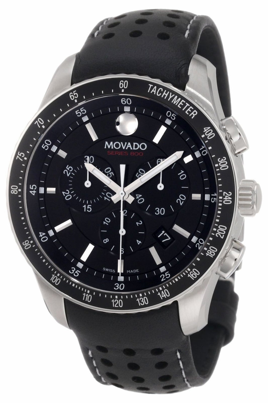 Movado Series 800 Mens Watches - AbbeyFive.com – www.AbbeyFive.com