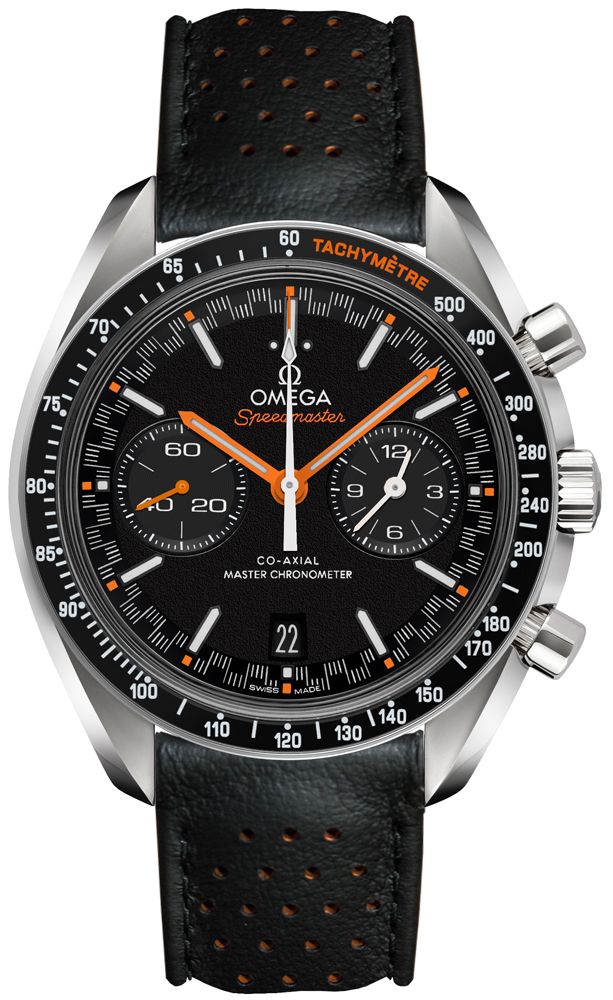 Omega | Speedmaster Racing Co-Axial Master Chronometer – www.AbbeyFive.com