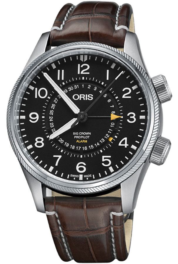 Oris Big Crown ProPilot Alarm Watches – www.AbbeyFive.com
