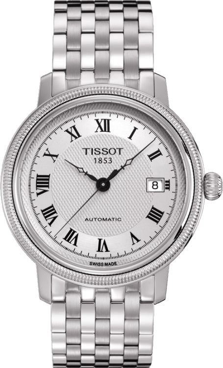 Tissot T-Classic Bridgeport Collection - For Men & Women! – www ...