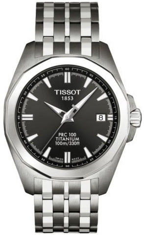 Tissot T-Sport PRC 100 Watches - www.AbbeyFive.com