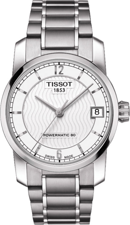Tissot Titanium Automatic Watches - Mens & Womens Collection – www ...