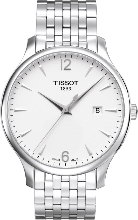 Tissot Tradition - Classic Luxury Quartz Watches - Mens & Womens ...