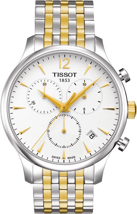 Tissot Tradition Collection Chronograph Watches for Men - Luxury for ...
