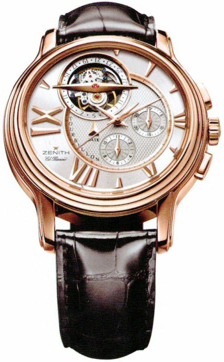 Zenith Academy Watches – www.AbbeyFive.com