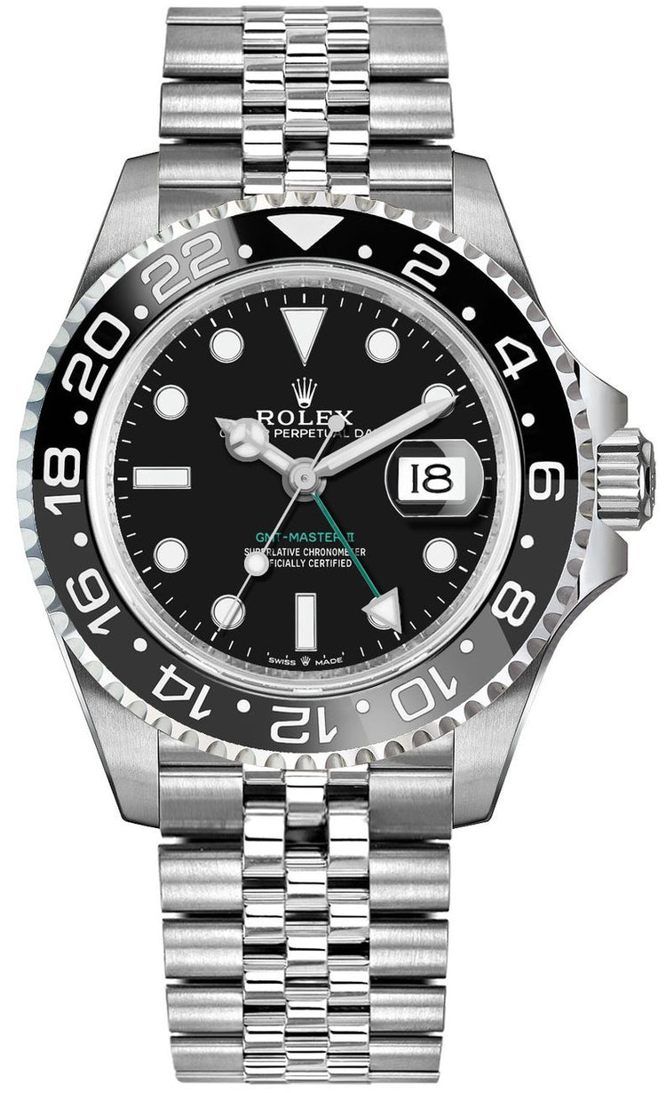 Rolex Collection – www.AbbeyFive.com