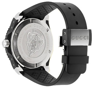 YA136201 Gucci Dive Mens Automatic Watch – www.AbbeyFive.com