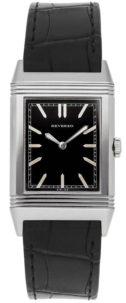 Jaeger LeCoultre Grande Reverso 1931 Men's Watch Q2788570 – www ...