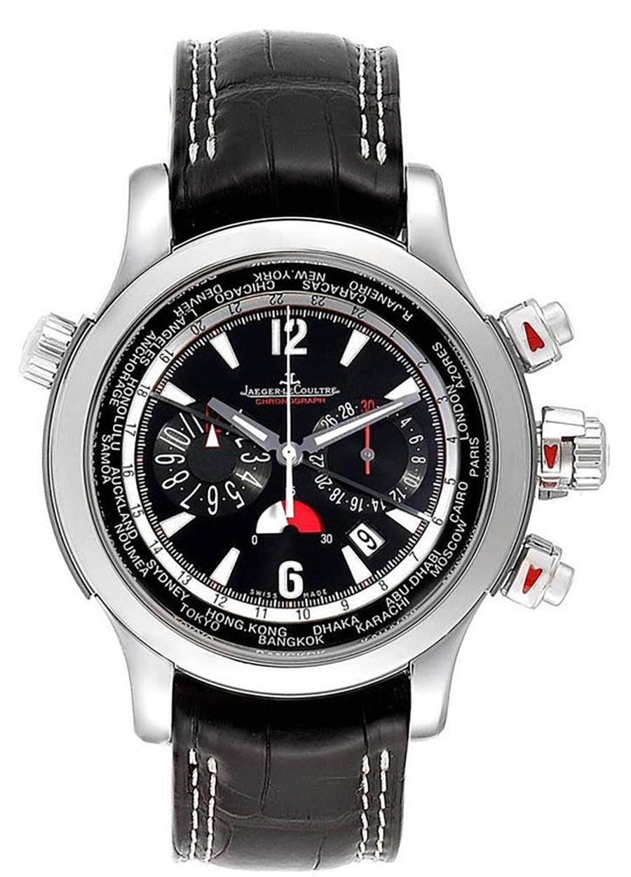Q1768470 Jaeger LeCoultre Master Compressor Extreme World Chronograph ...